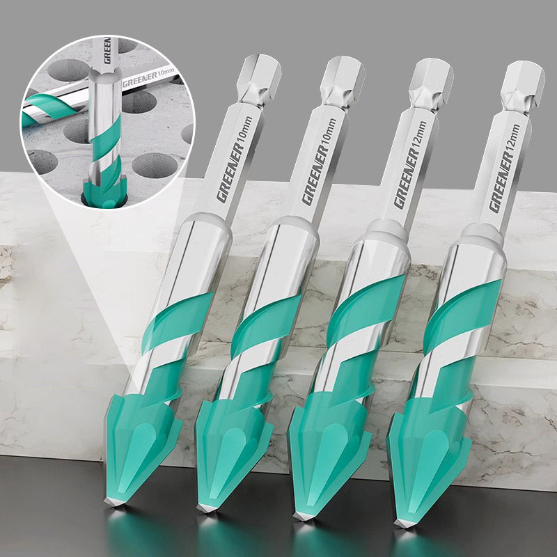 High-Strength Eccentric Twist Drill Bit Set – ionghight.uk